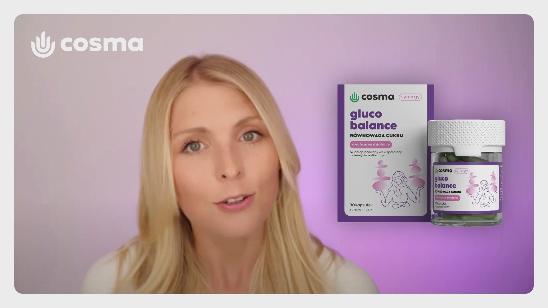 Gluco Balance – Cosma